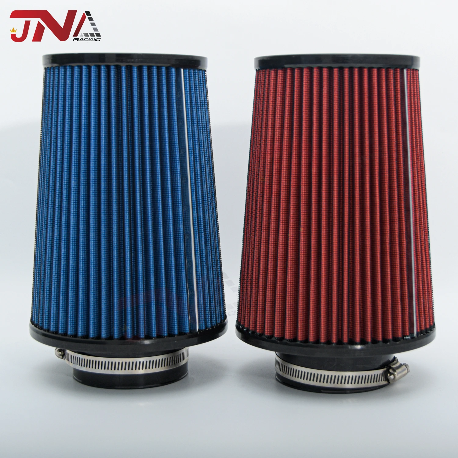 Universal-High-Flow-Intake-KN-K-N-Air-Filter-76mm-3Inch-Cone-Tapered ...