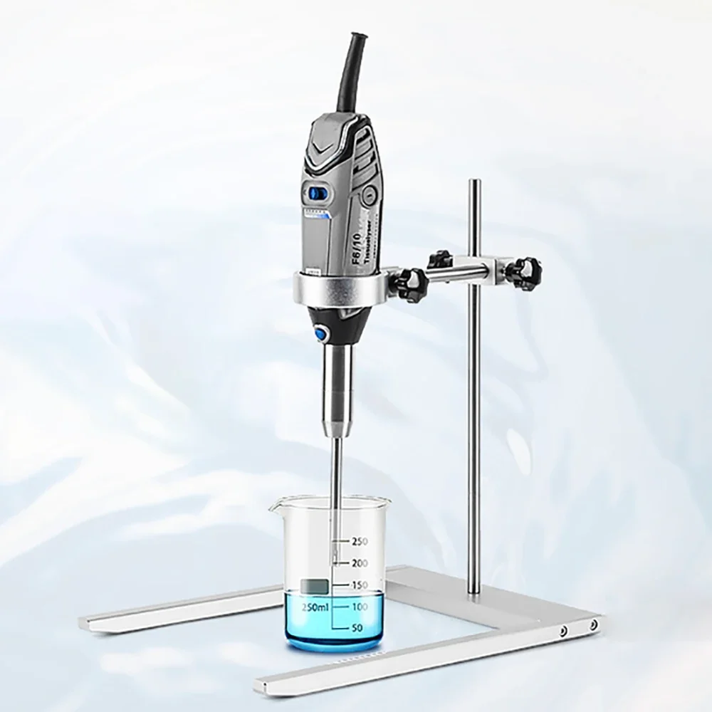 Lab Equipment Homogenizer Disperser Mixer Laboratory Adjustable High ...