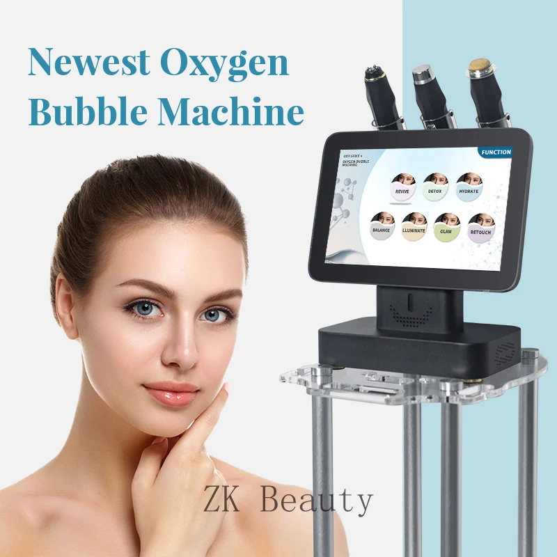 New-Arrival-3-In-1-Co2-Oxygen-Bubble-Machine-Pod-Facial-Massage-Skin ...