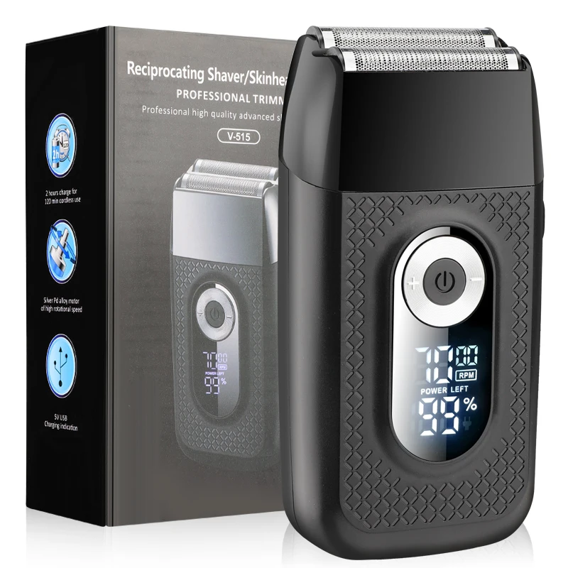 LCD-Electric-Mini-Beard-Shavers-for-Men-s-Face-Cleaning-and-Straight ...