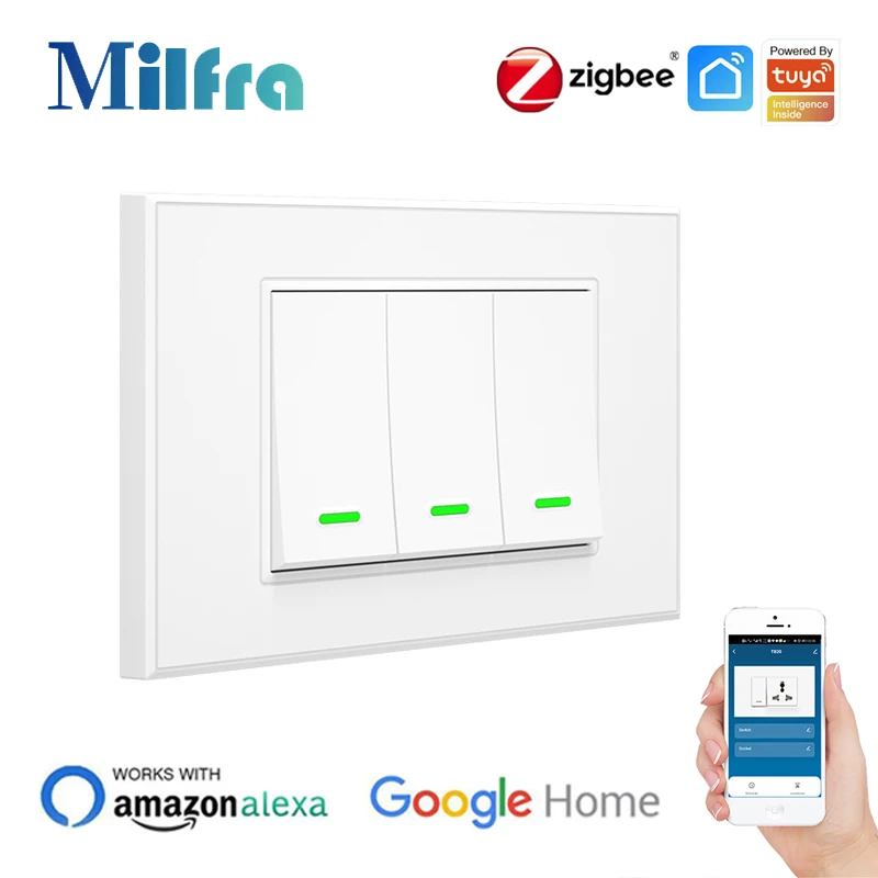 Tuya-Zigbee-Smart-Switch-Wall-Push-Button-Light-Switches-1-2-3-Way ...