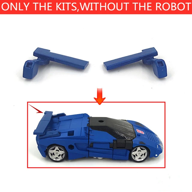 Transformers 4 Sideswipe Car