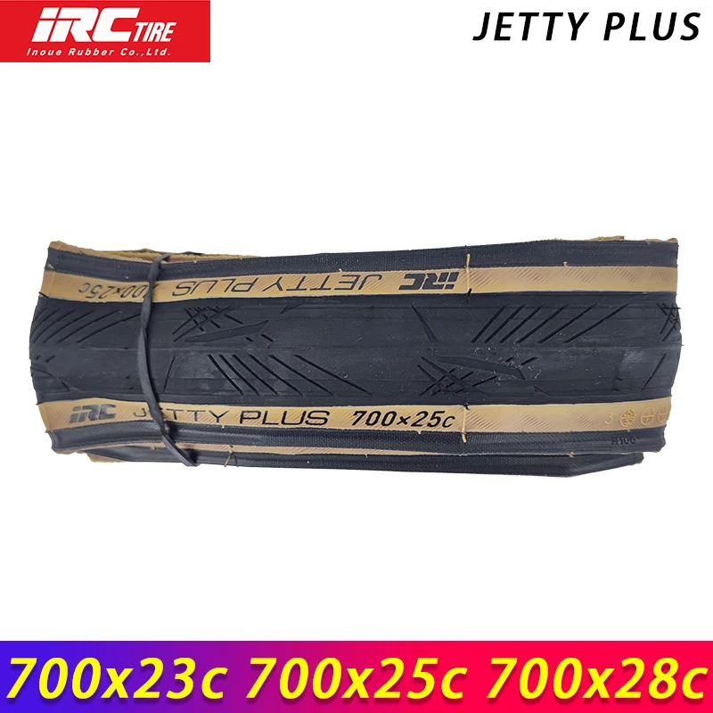 IRC-Japan-Original-JETTY-PLUS-700C-700x23c-25c-28c-Folding-Tire-for ...