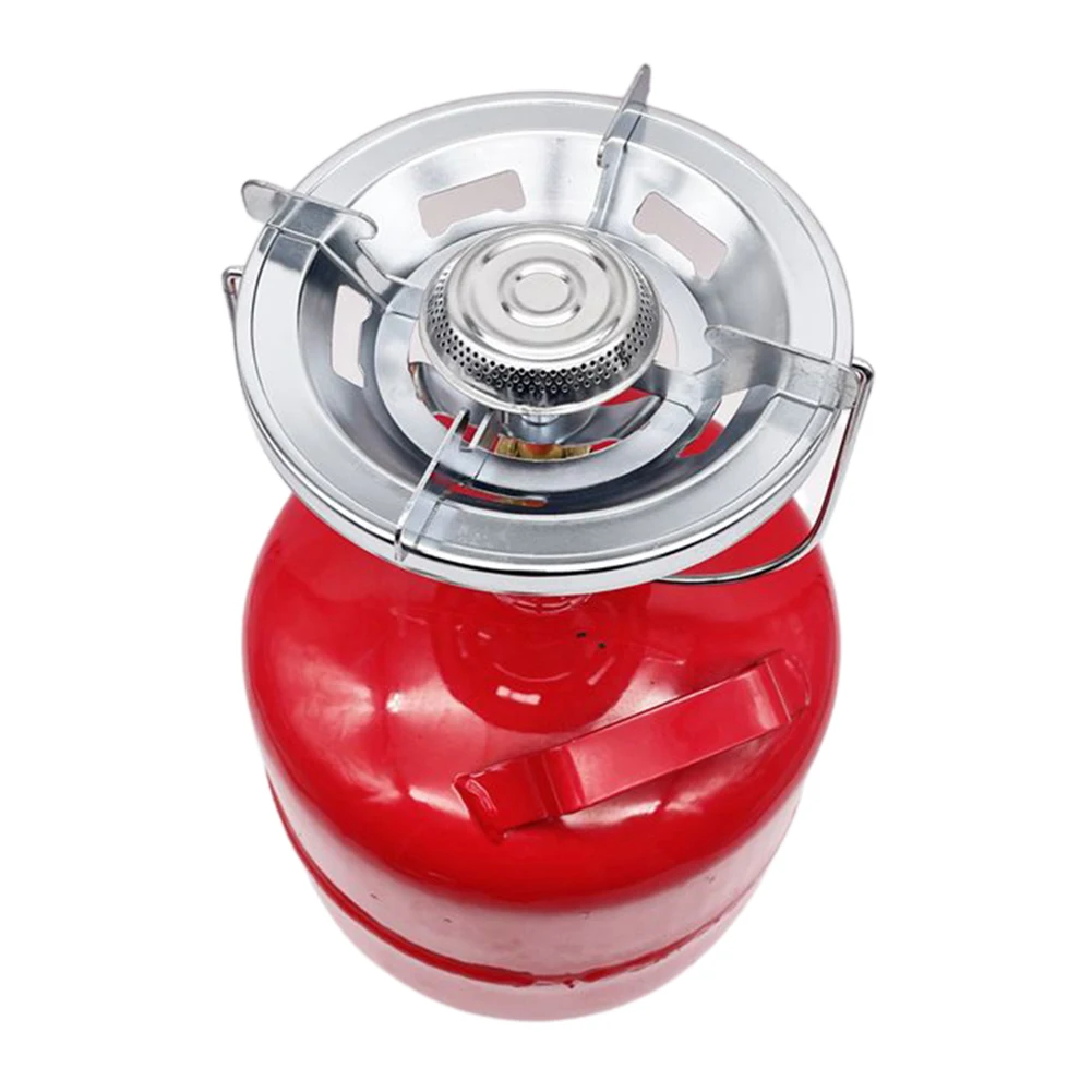 Outdoor Liquefied Gas Burner Cooker Top Camping Stove Furnace Head With ...