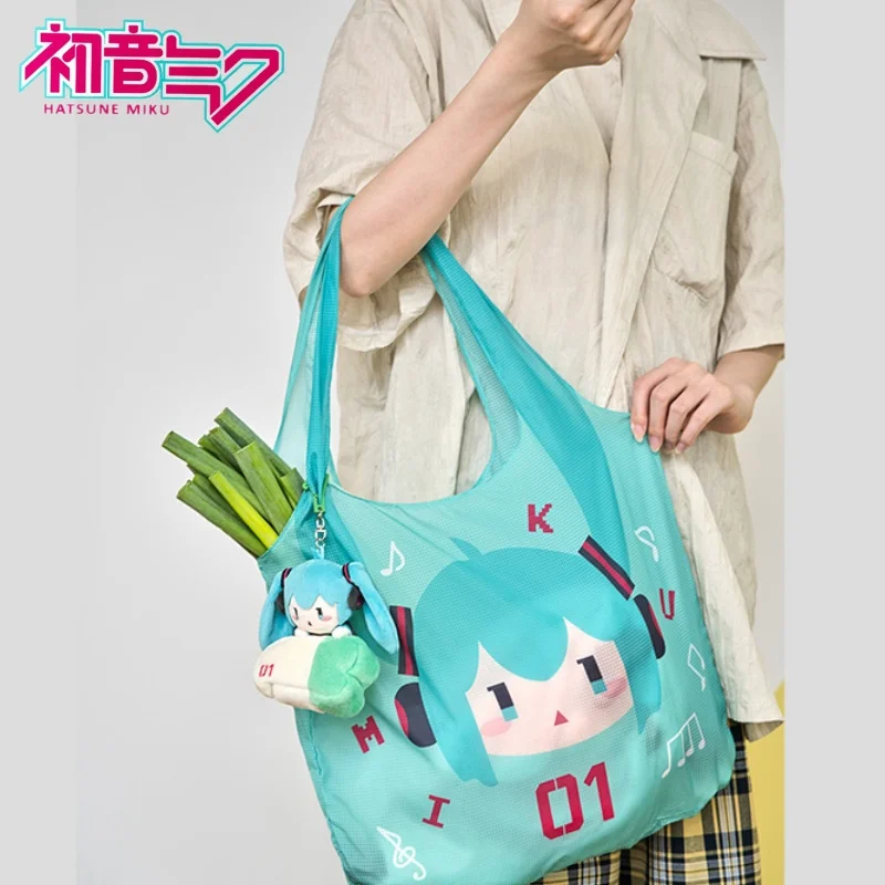 Original-Hatsune-Miku-Plush-Portable-Eco-friendly-Bag-Gsm-Anime-Figure ...
