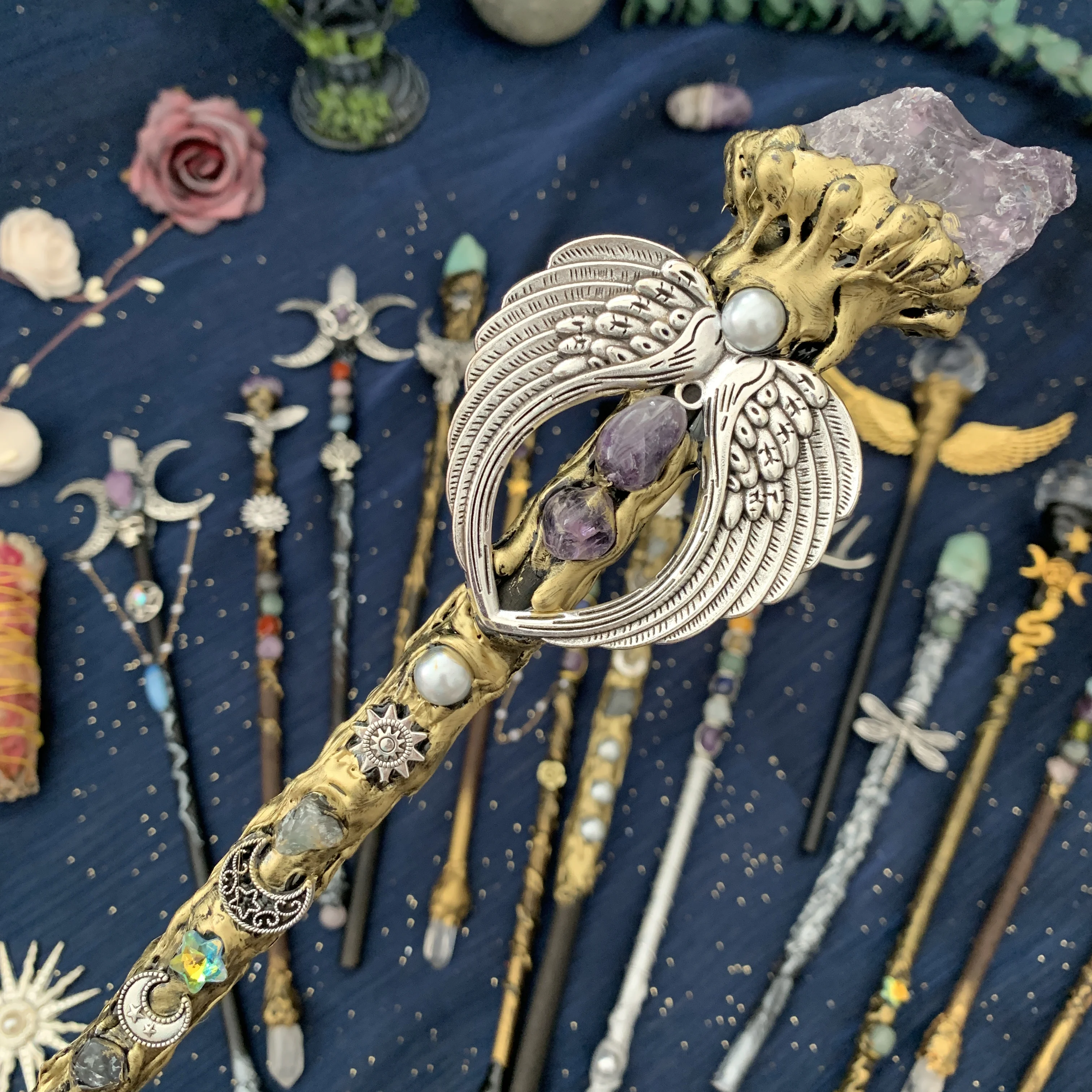 Glinda Oz The Great And Powerful Wand