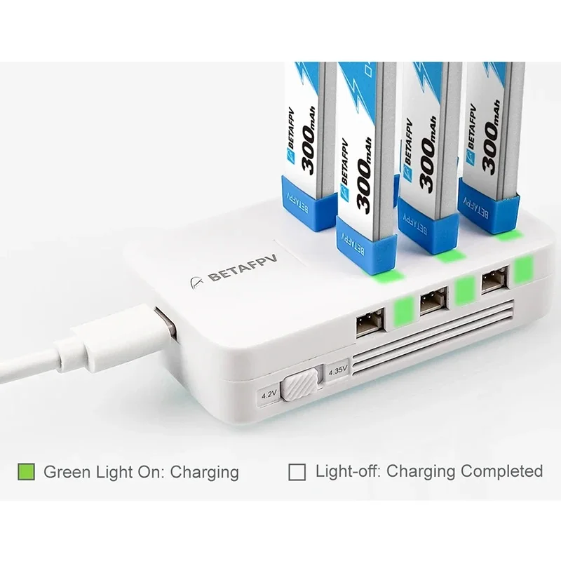 BETAFPV-Battery-BT2-0-550mAh-450mAh-300mAh-1S-For-Ceuts-Pro-Cetus-X-Kit ...