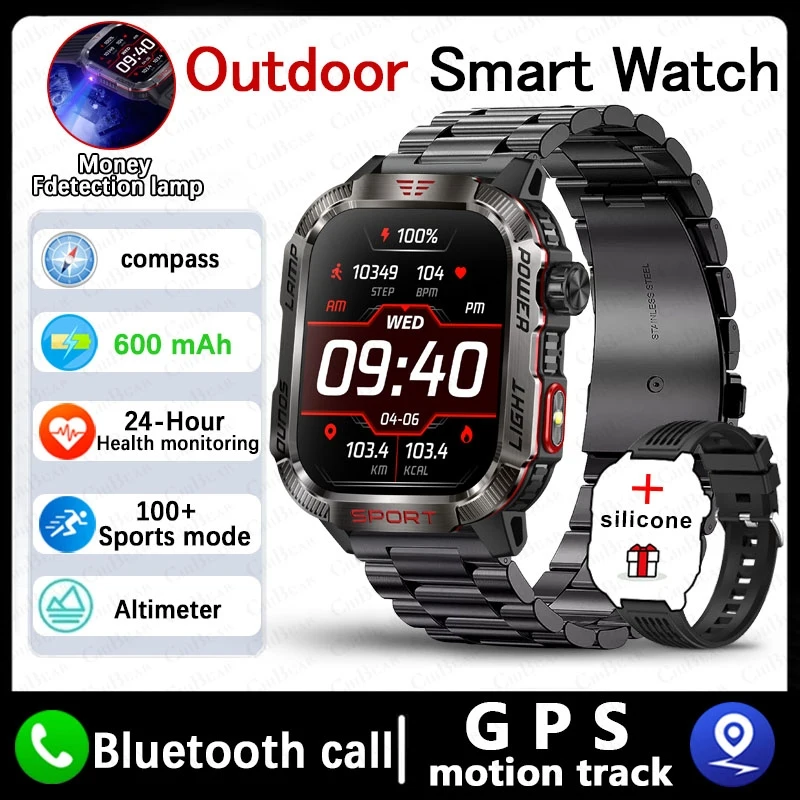 New 2 01 Smart Watch GPS Tracker Fitness | Offer of the day
