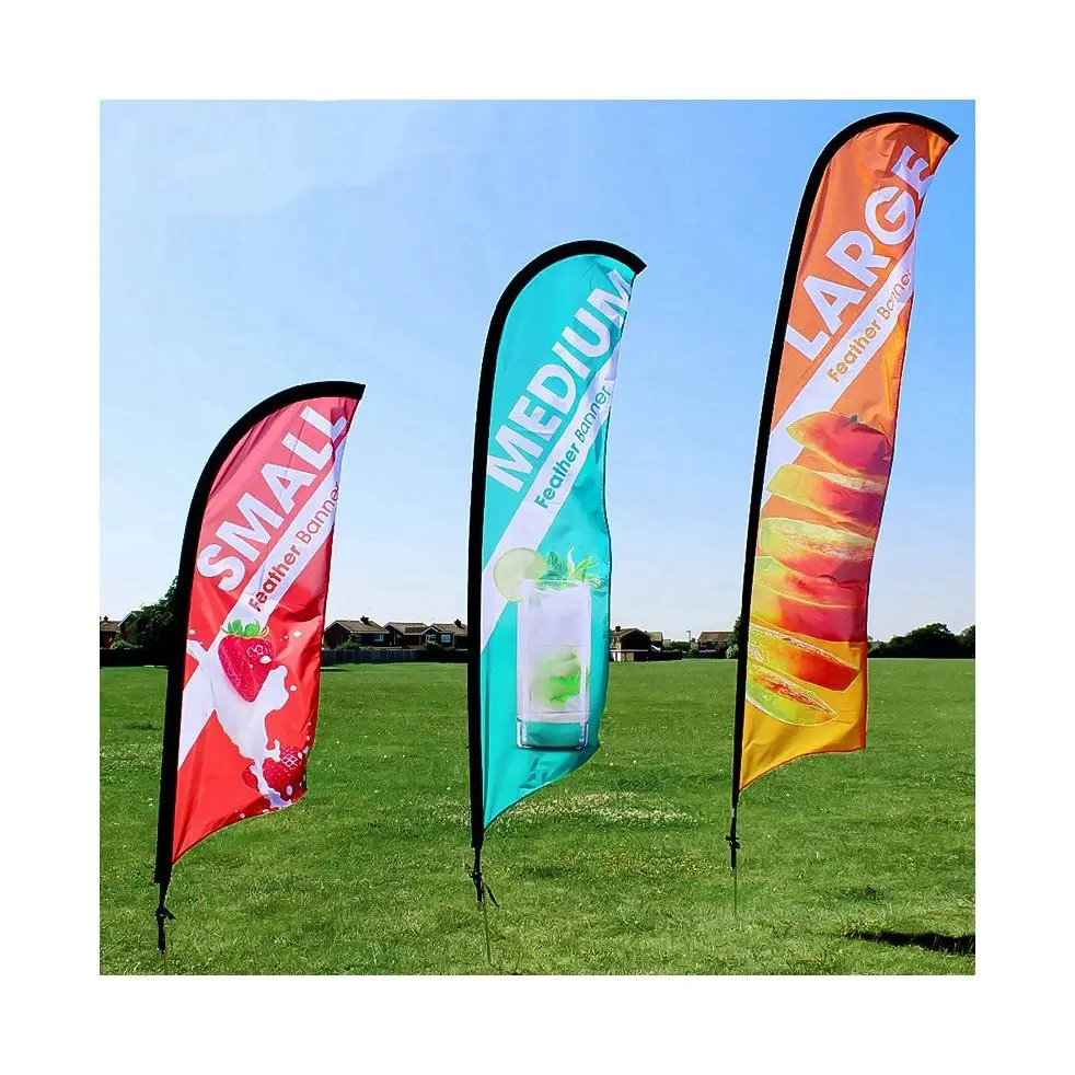 Custom-Logo-Outdoor-Exhibitions-Double-Sides-Sublimation-Printed-Flying ...