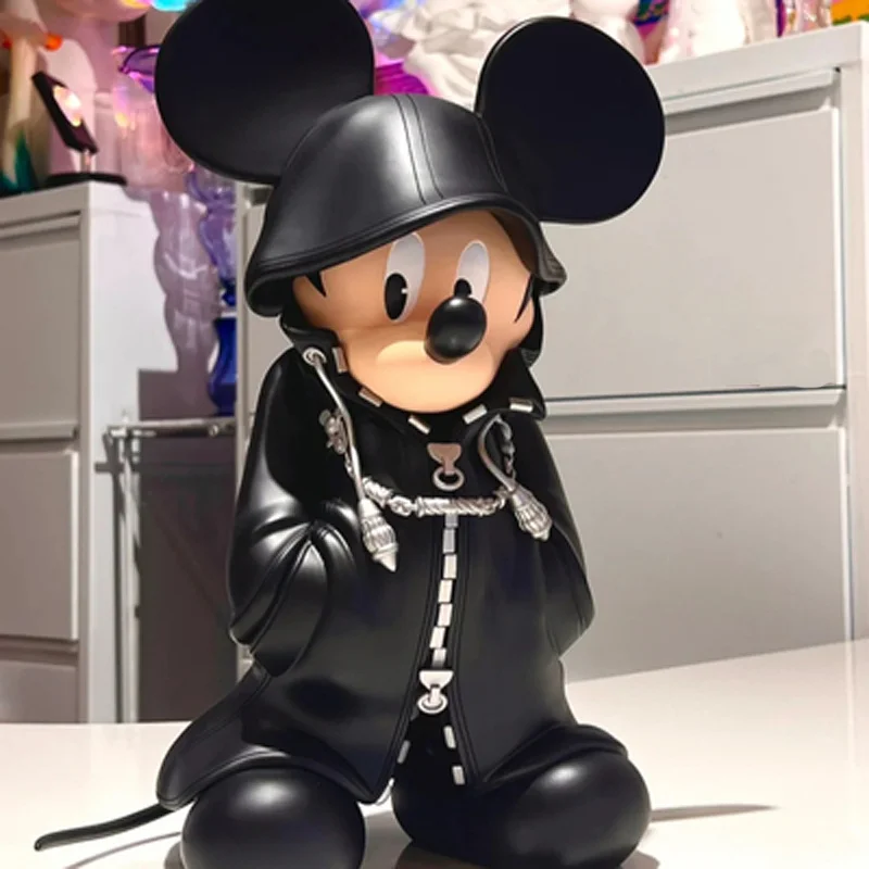 Mickey Mouse Kingdom Hearts Anime