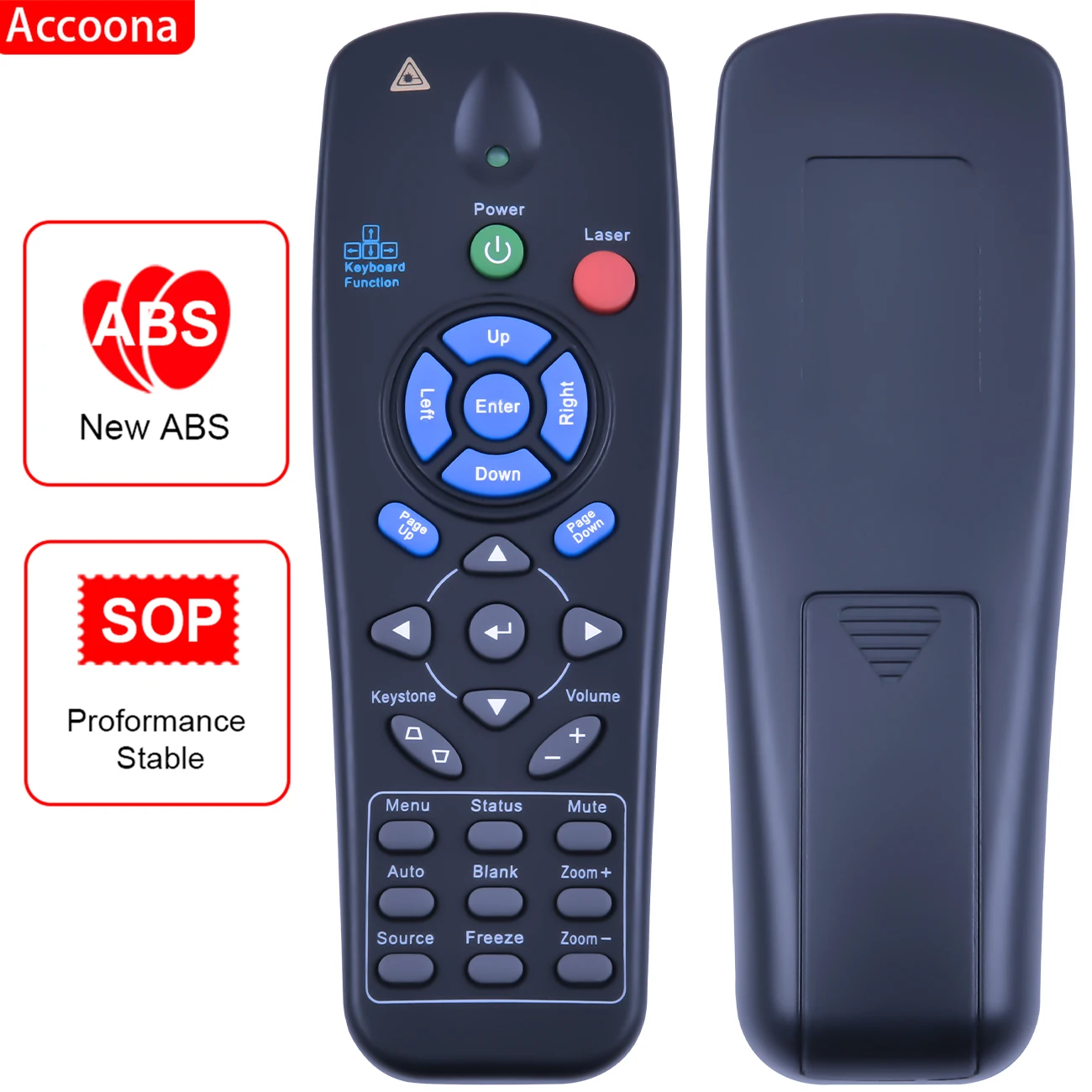 Projector-Remote-Control-for-Promethean-EST-P1-UST-P1-UST-P2-PRM-25-PRM ...