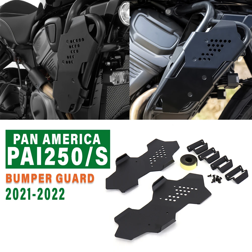 PanAmerica1250-Engine-Guard-PA1250-Fairing-Protection-Cylinder-Head ...