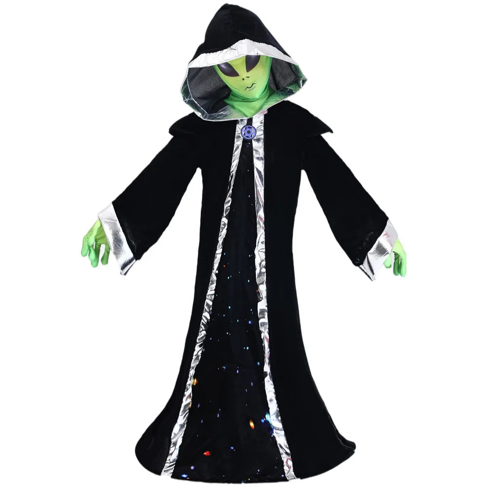 Halloween-Terror-Alien-Stage-Performance-Role-Play-Costumes-Anime-Game ...