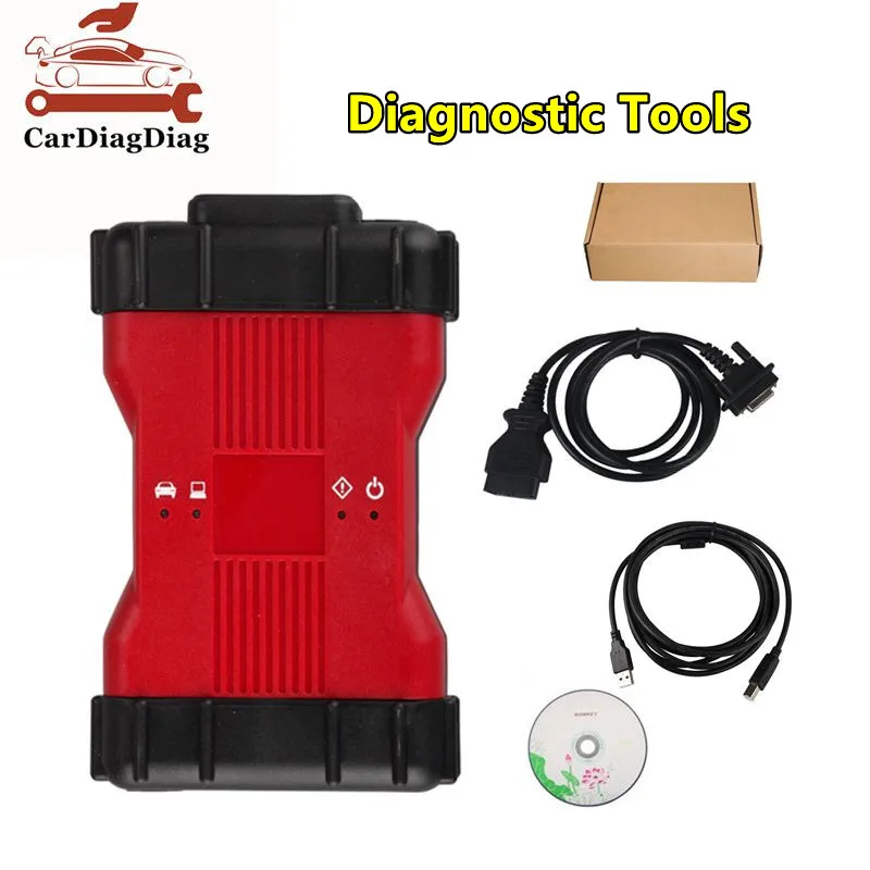 Top Quality A+ Ids Full Chip Diagnostic Tools Obd2 Scanner Multi ...