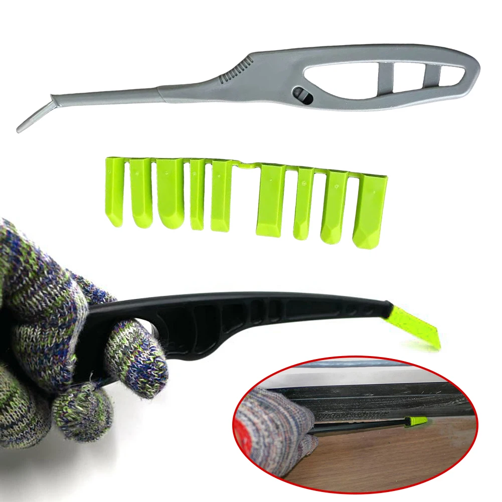 Glass-Glue-Angle-Scraper-Multi-Angle-Sealant-Spreader-Sealant-Sealing ...