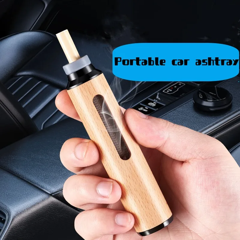 Puffs Smoke From Cars