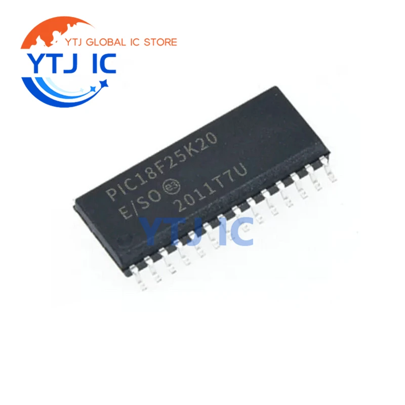 1PCS PIC18F25K80 PIC18F25K20 PIC18F25K22 PIC18F25K22 I/SO PIC18F25K50 ...
