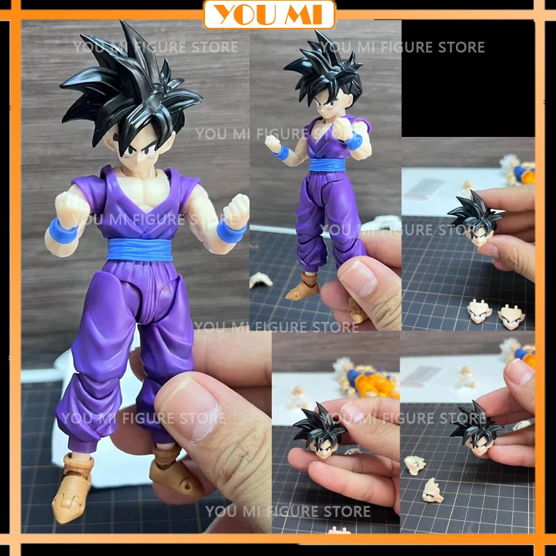 Tigery-Dragon-Ball-Shf-Ssj-Anime-Action-Figure-Modelo-Brinquedos ...