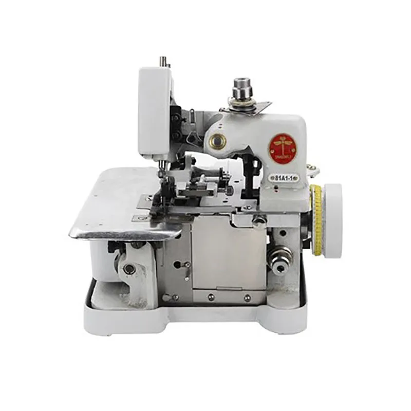 Overlock-Machine-Household-Small-Four-thread-Three-thread-Hemming-Old ...