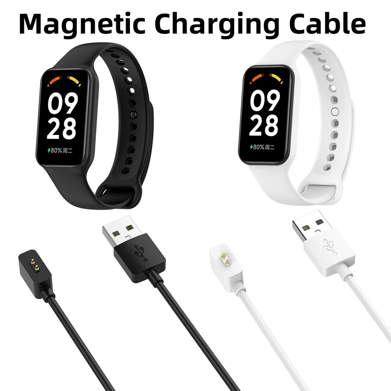 Magnetic-Charging-Cable-For-Xiaomi-Redmi-Band-2-Mi-Band-8-Pro-USB ...
