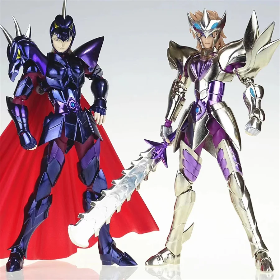 Siegfried Saint Seiya Model RH Saint Seiya Myth Cloth EXM/EX Metal