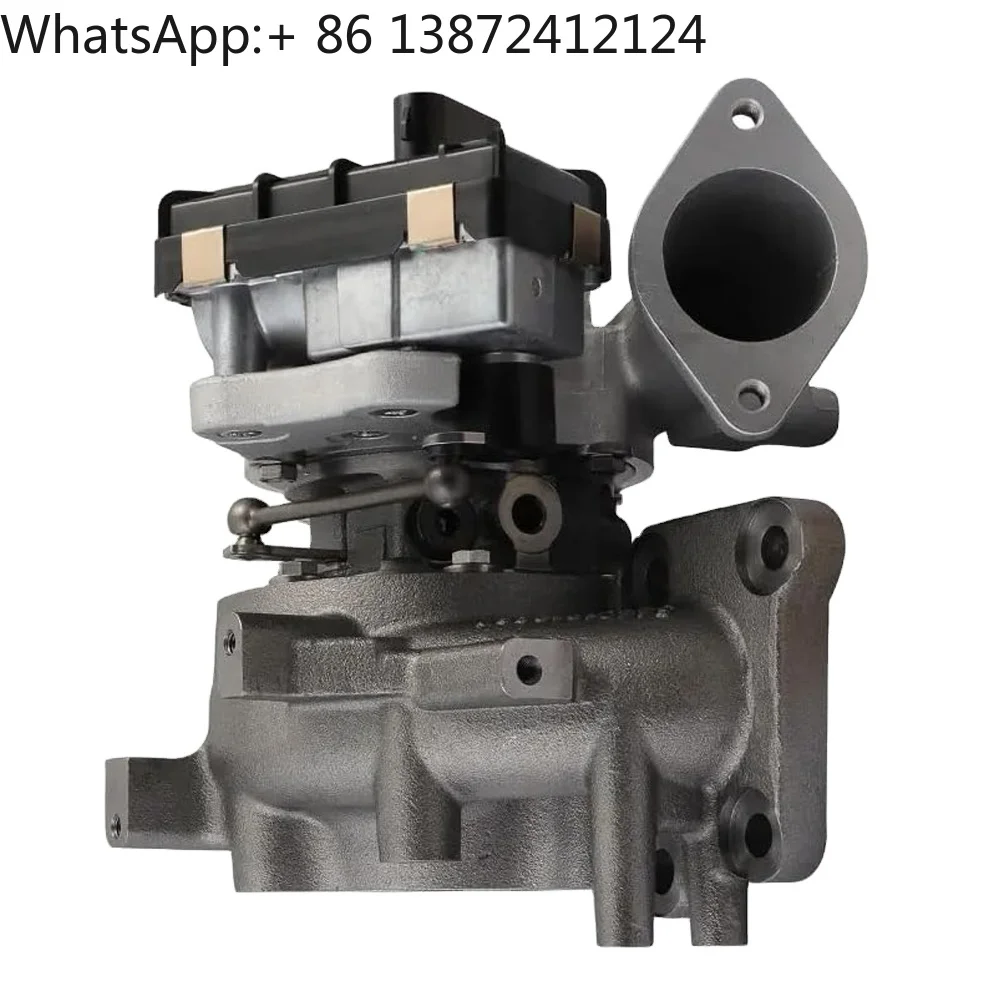 Turbo 53039880341 14411-3XN2A 14411-3XN1A for Nissan Urvan YD25 YD25DDT ...