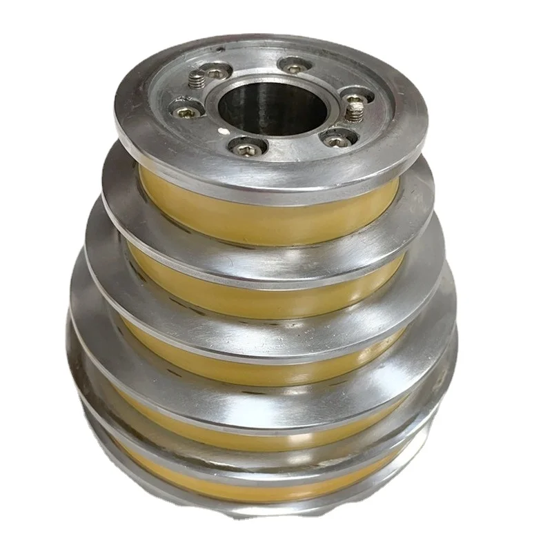 Cone Pulley