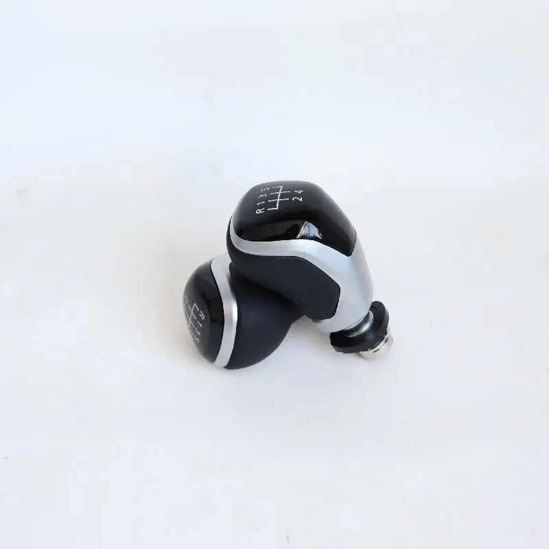 12mm 5 6 Speed Car Shift Gear Knob Lever Stick For Audi A4 A6 A3 VW ...