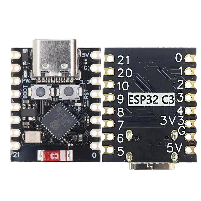 ESP32-C3-Development-Board-ESP32-C3-SuperMini-WiFi-Bluetooth-For ...