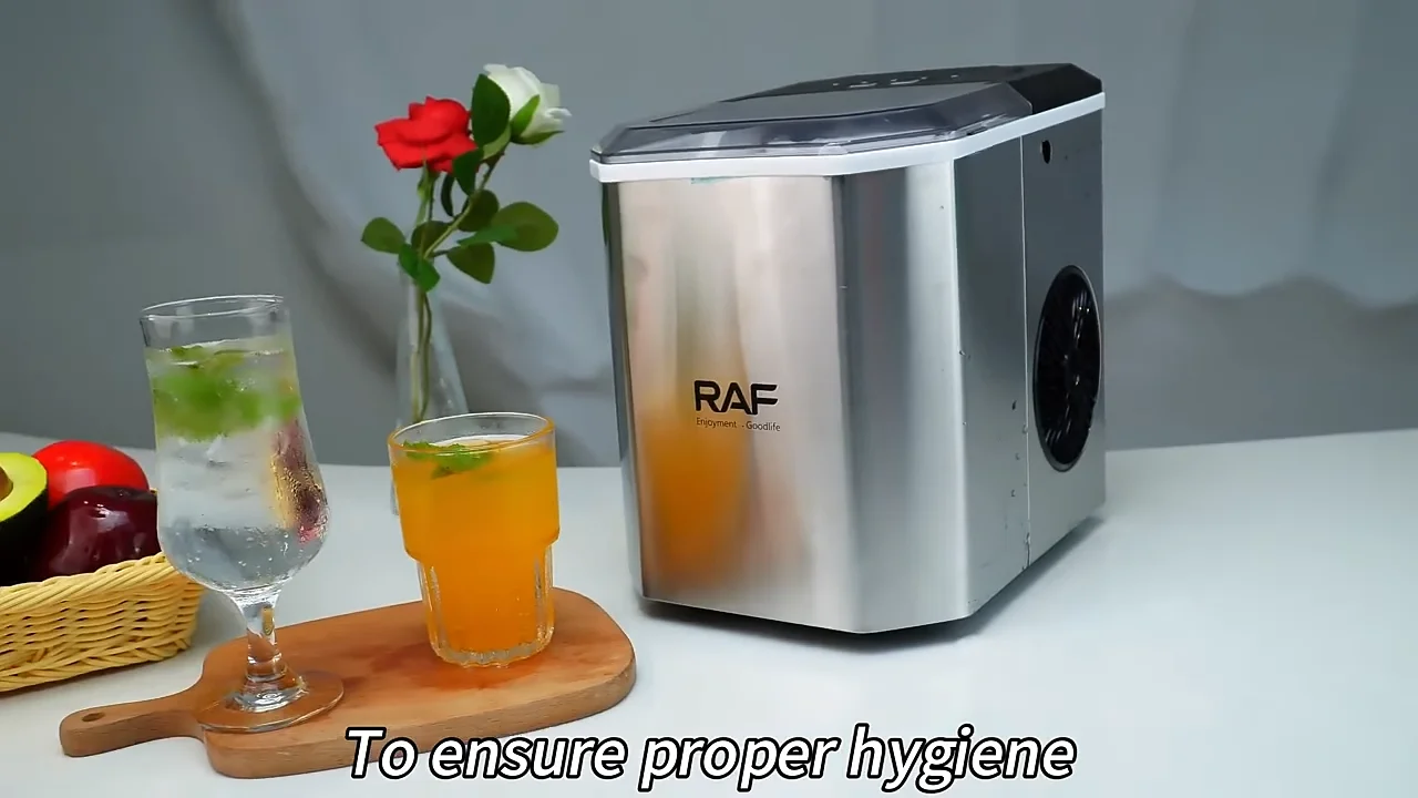 RAF Countertop Ice Maker | Daraz.com.np