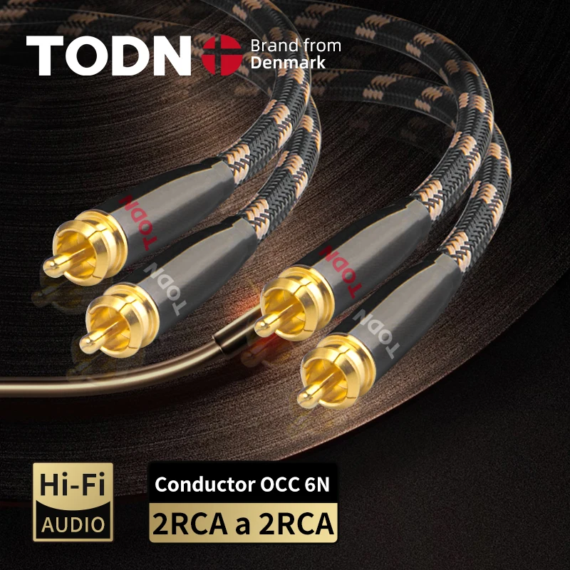 Cabo-Topn-audio-6n-occ-hifi-2rca-para-2rca-cabo-high-end-para ...