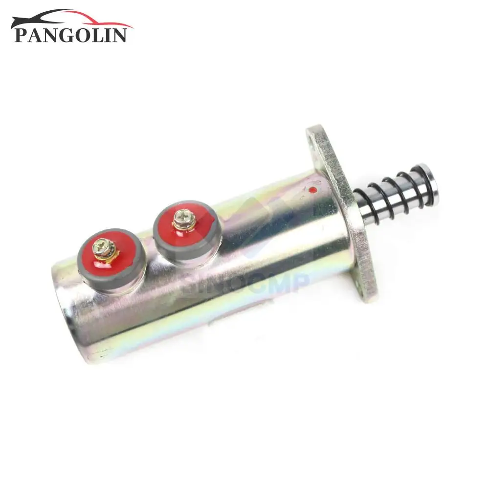 12v Fuel Shut Down Solenoid 6N9988 6N-9988 Fits for CAT 225 225B 3208 3412 With 3 Months Warranty