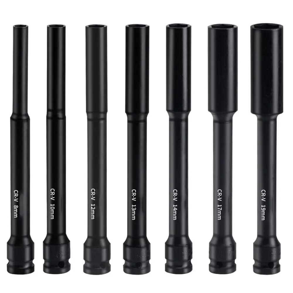 200mm-Length-Extended-Hex-Socket-1-2inch-Wrench-Hex-Socket-Head-Adapter ...