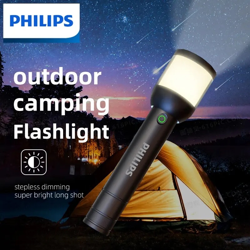Philips-Camping-Lampe-2-in-1-Design-tragbare-Taschenlampe-4 ...