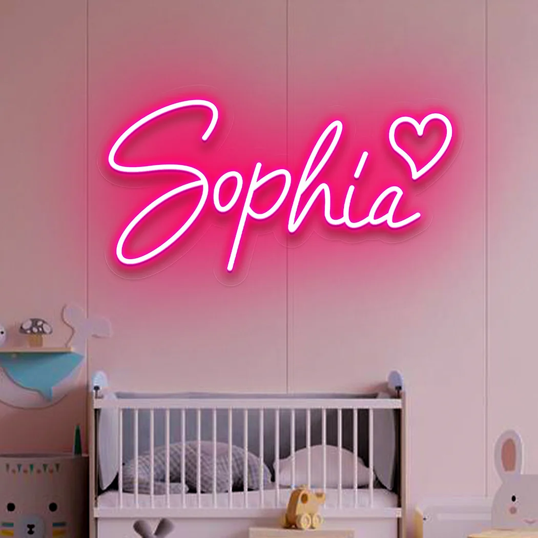 Custom-Neon-Sign-Led-Name-Light-for-Kids-Name-Custom-Signs-Teenage-Gift ...