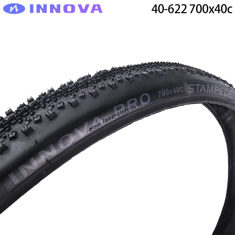 Innova Pro 40-622 700x40c 29 Inch Road Mtb Off-road Bicycle Black ...