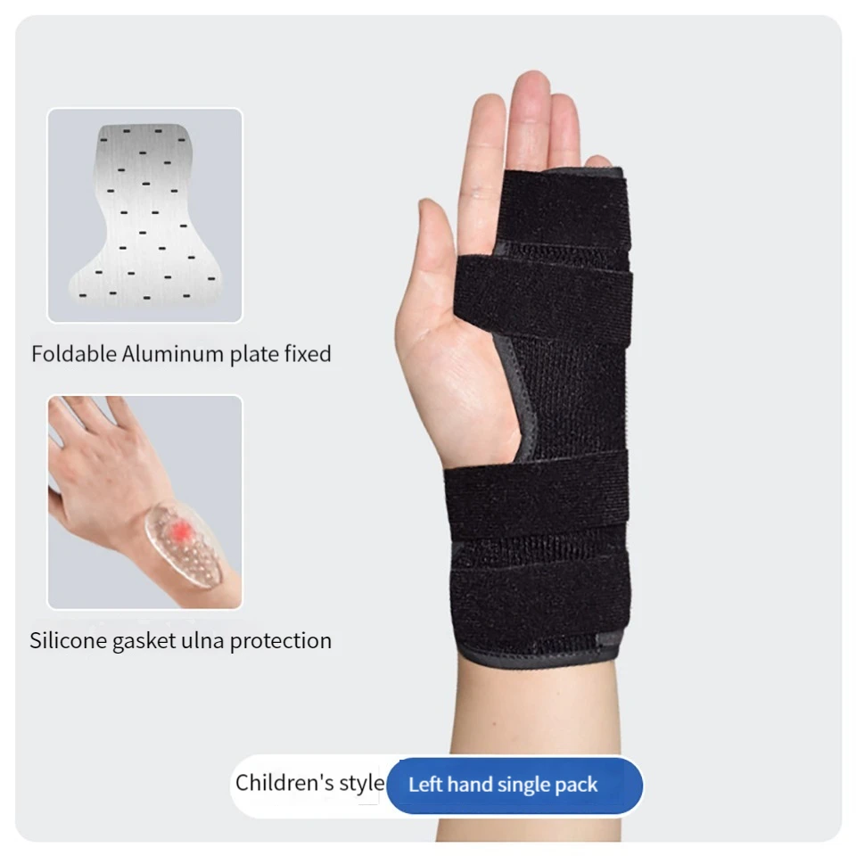 Pinky Finger Cast