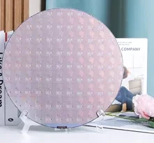 12 inch silicon wafer technology explosion proof chip IC 28 nanometer ...