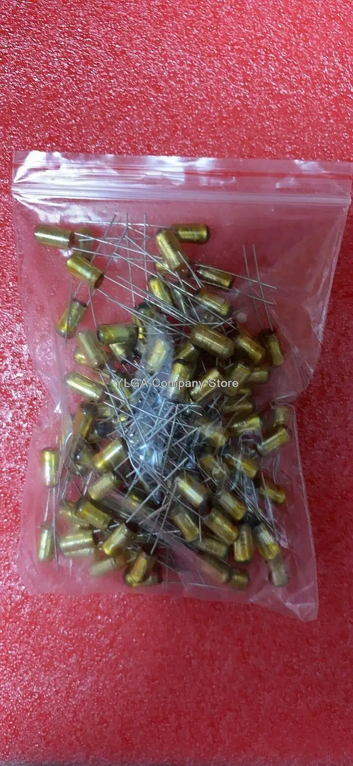 CBB silver glass capacitor 100V0.00014UF 140PF polystyrene film ...