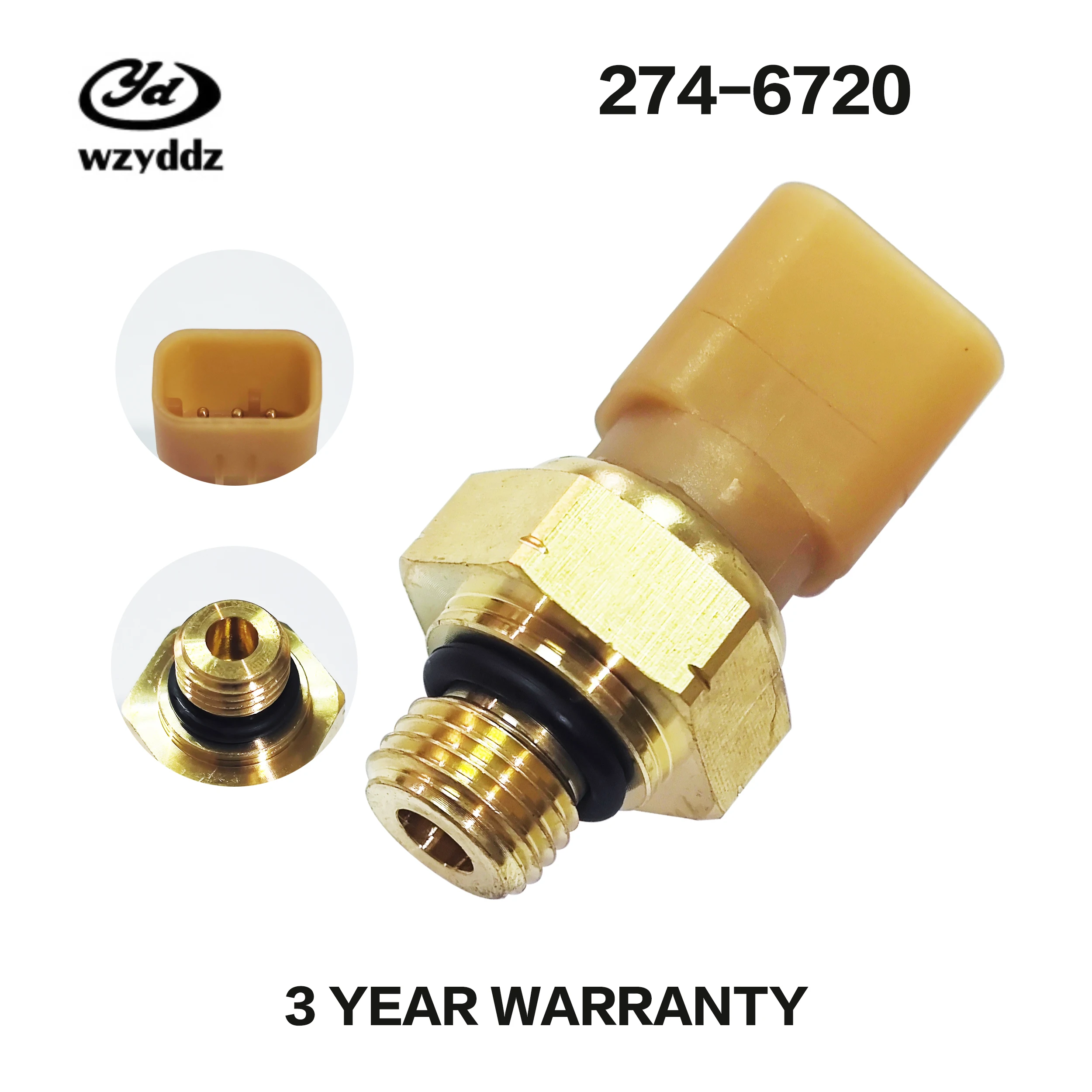 Oil Pressure Sensor Oem For 274-6720 2746720 - Pressure Sensor - AliExpress