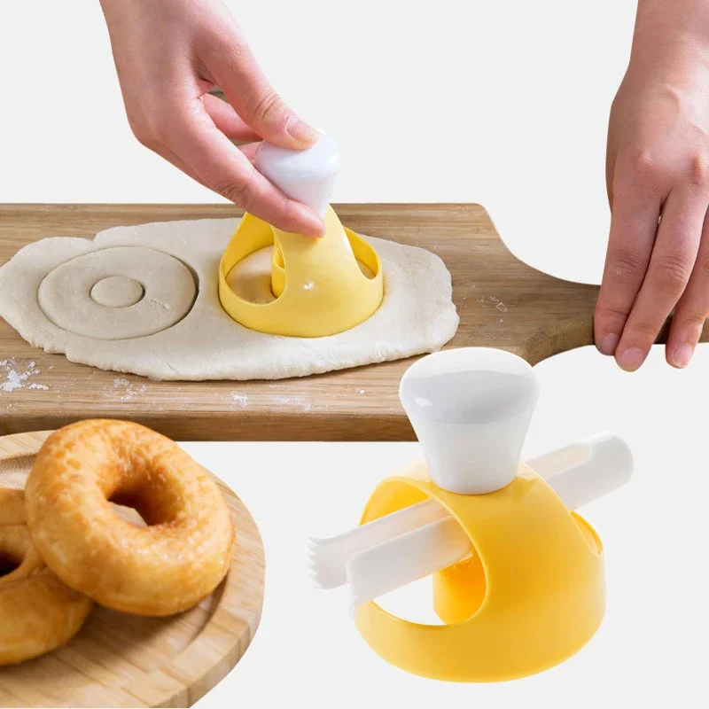 Creative-Donut-Mold-Cutter-Food-Desserts-Maker-Supplies-Kitchen-Cooking ...