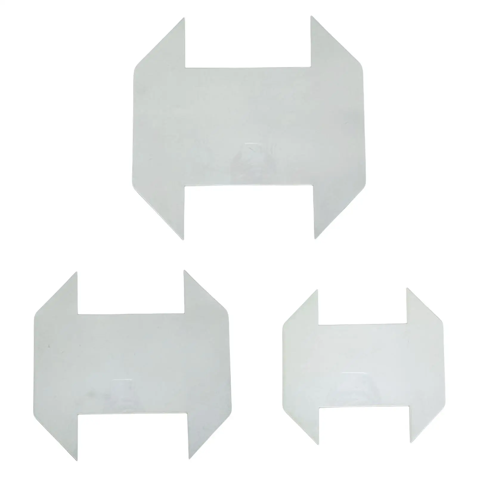 Sewing-Pattern-Template-Cutting-Quilting-Templates-PVC-Cookie-Basket ...