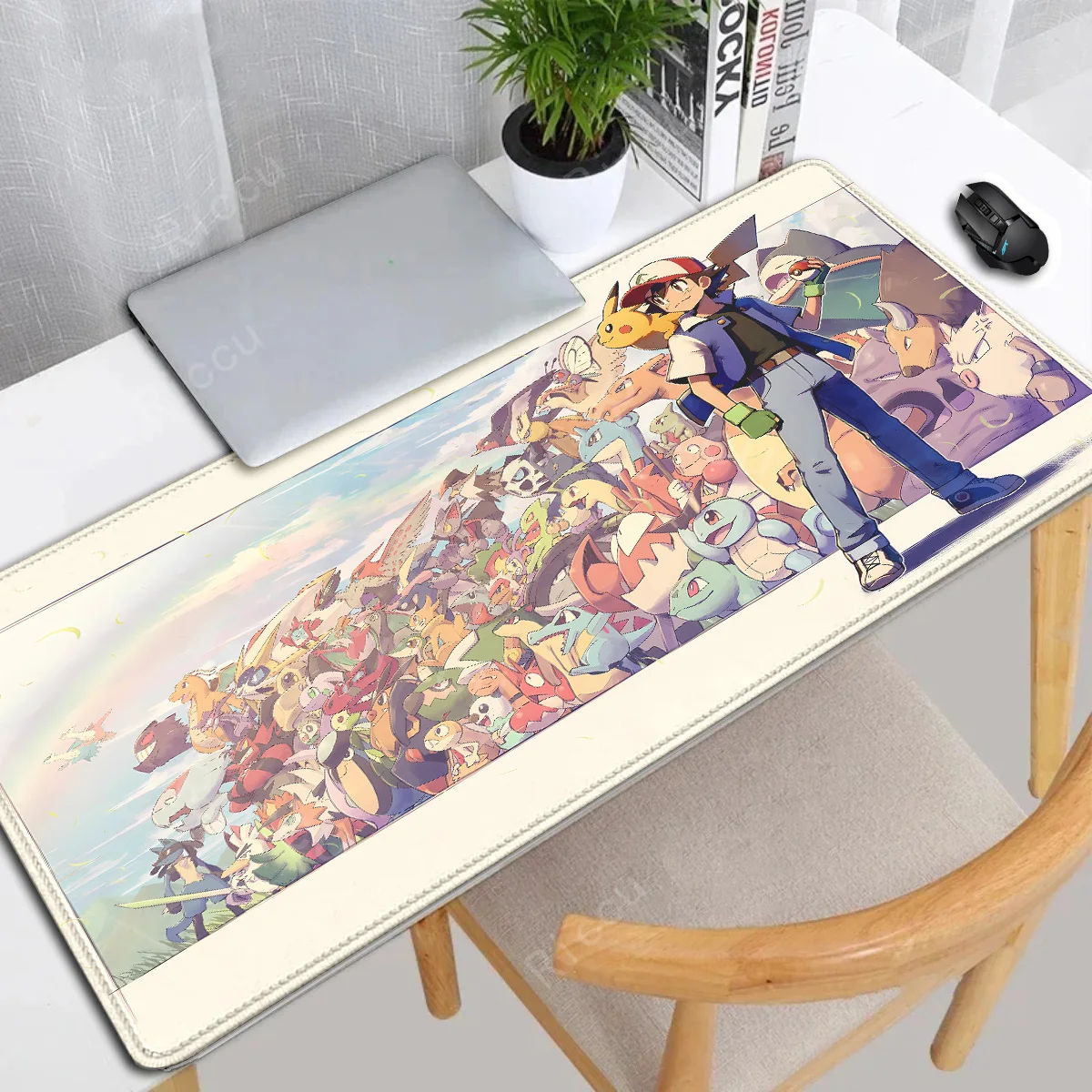 Game-P-Pokemon-Gengar-Grande-teclado-mec-nico-mousepad-Large-Gaming ...