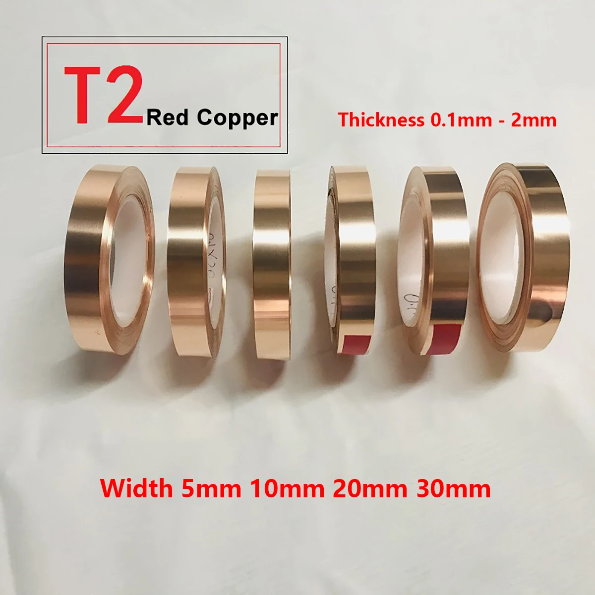 T2-Copper-Sheet-Copper-Belt-Roll-Pure-Red-Copper-Width-5-10-20-30mm ...