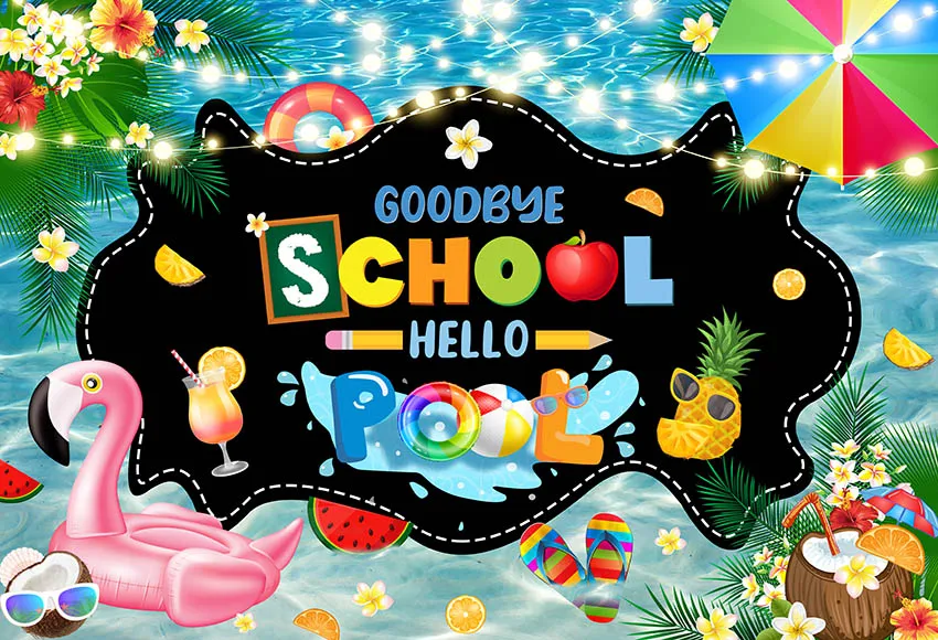 School Holiday Wallpaper