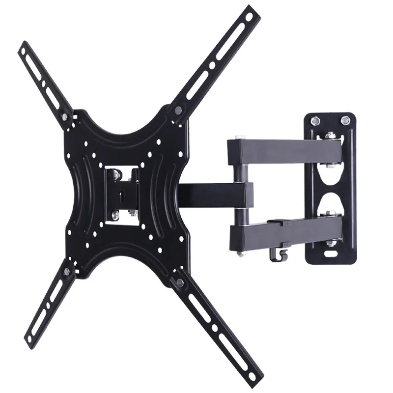 Universal-Retractable-Arm-TV-Mounts-Wall-Mount-Metal-Bracket-For-LED ...