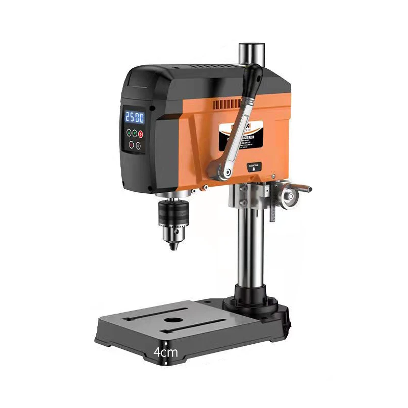 Mini Bench Drill Bench Drilling Machine Variable Speed Drilling Chuck1 ...