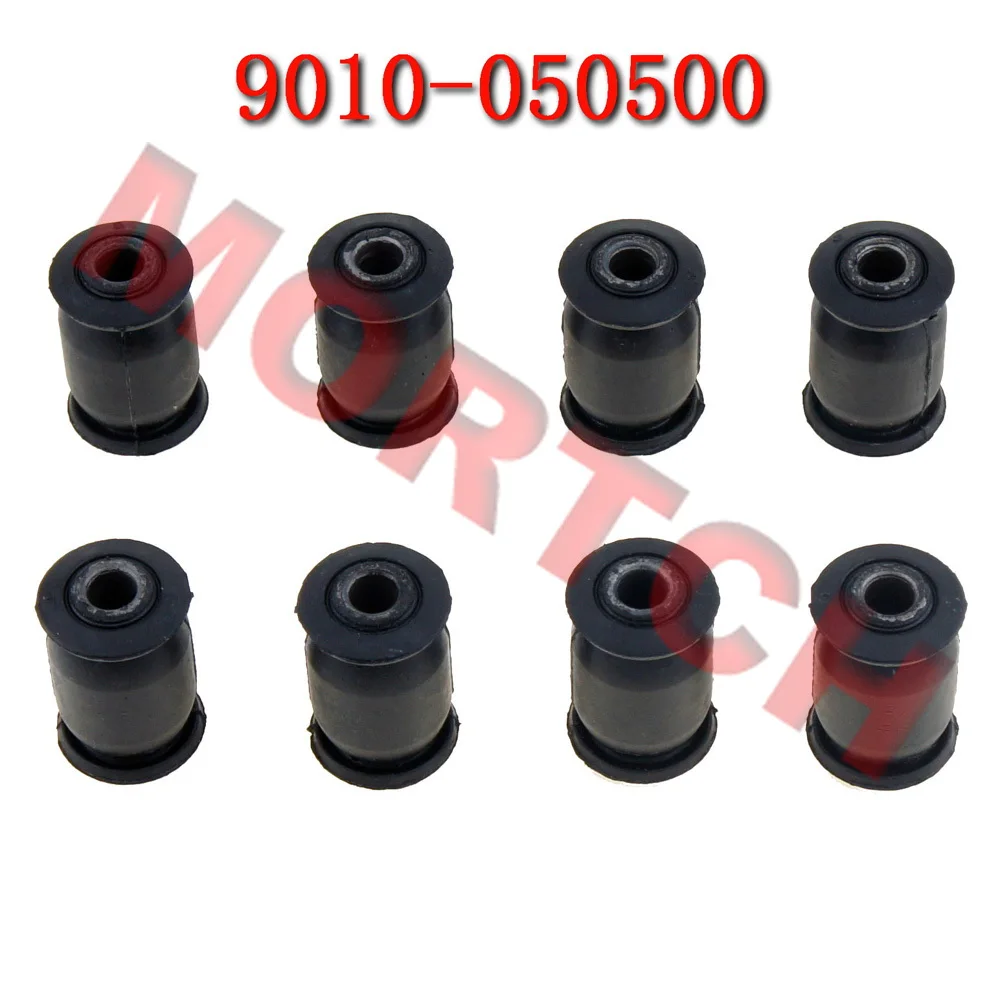 8PCS-Cushion-Sleeve-Bushing-Buffering-Collar-9010-050500-for-CFMOTO-400 ...