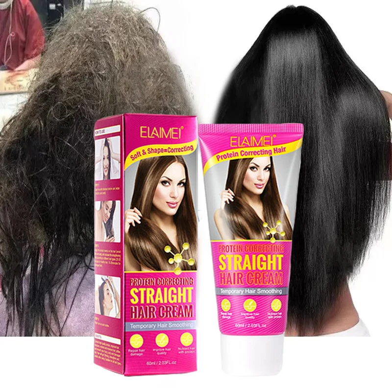 Keratin-Hair-Straightening-Cream-Professional-Damaged-Treatment-Faster ...