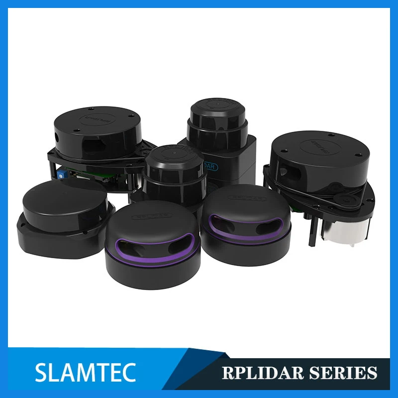 Slamtec-Kit-de-esc-ner-de-Sensor-de-rango-de-escaneo-RPLIDAR-Lidar-A1 ...